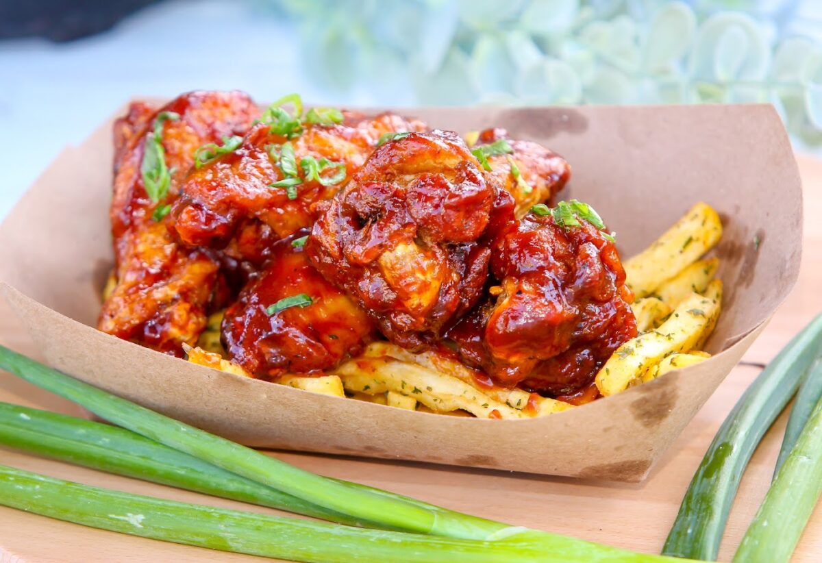 Food & Beverage - F1 Miami Grand Prix 2024