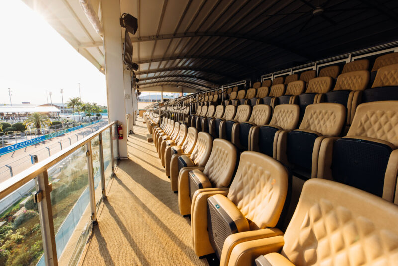 Luxury Packages at the F1 Miami Grand Prix