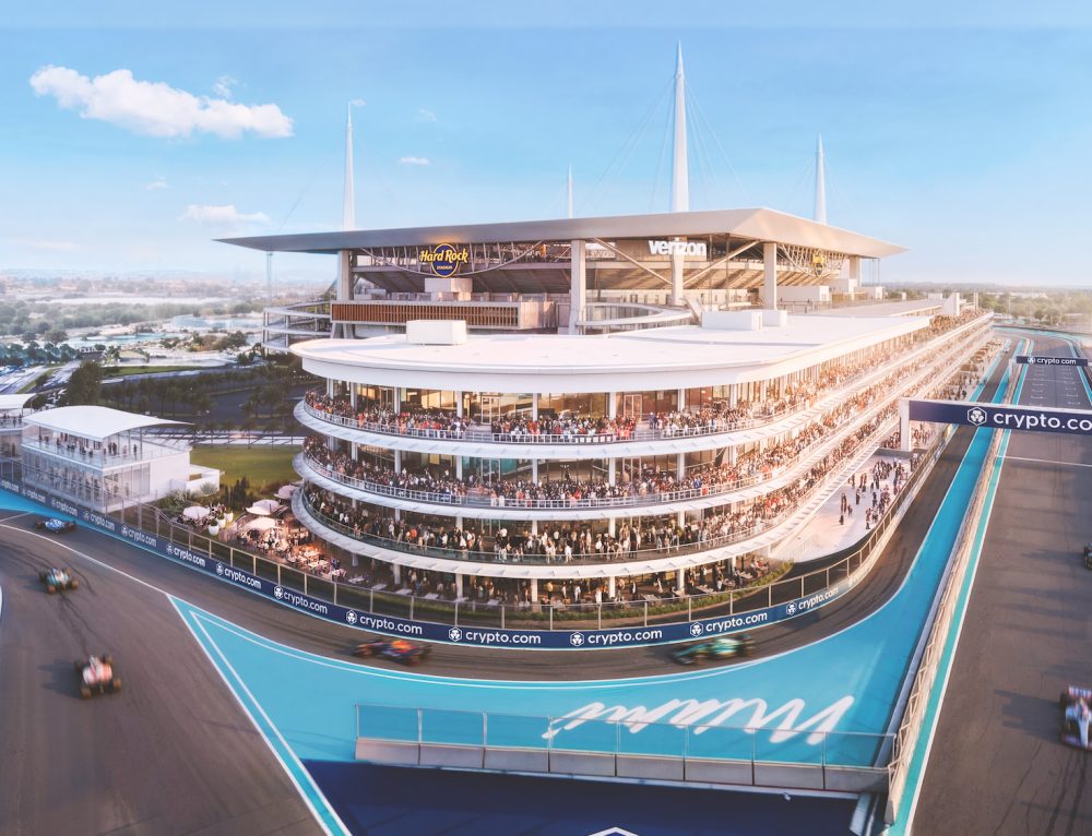 Tickets On Sale Now For The Return of Formula 1 to Miami in 2026