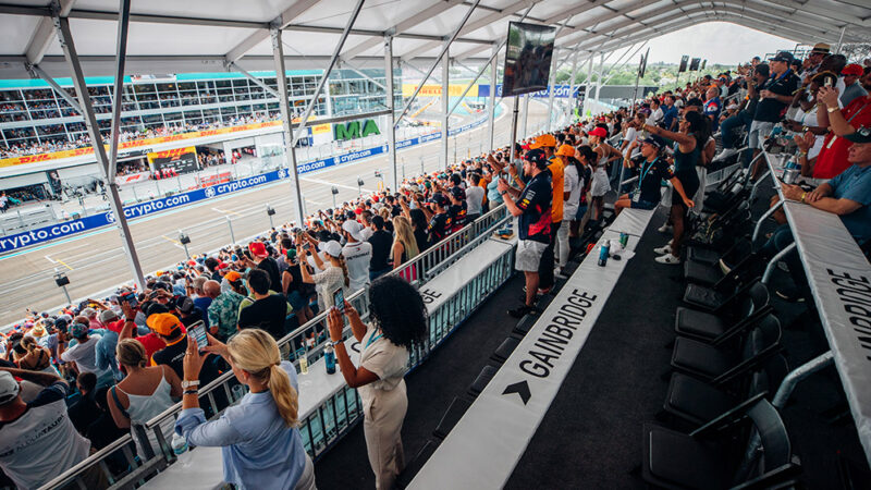 Suite Tickets - Formula 1 Crypto.com Miami Grand Prix