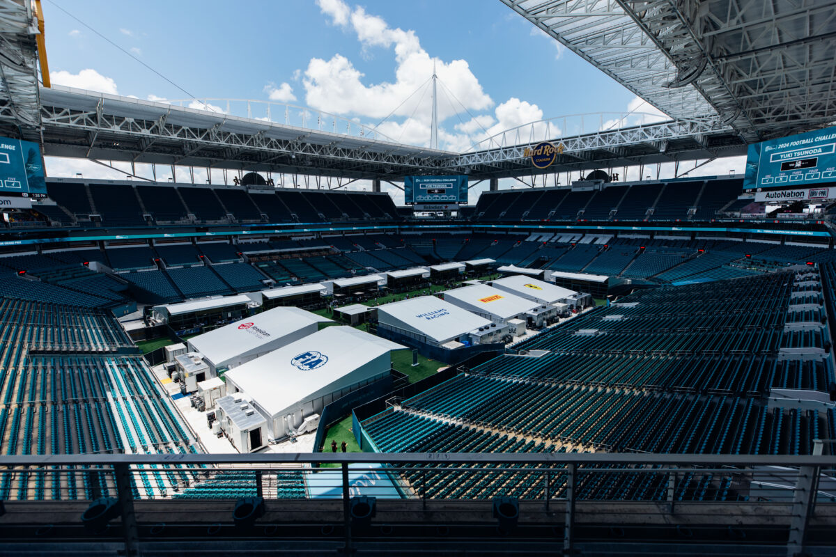 Campus Pass - F1 Miami Grand Prix