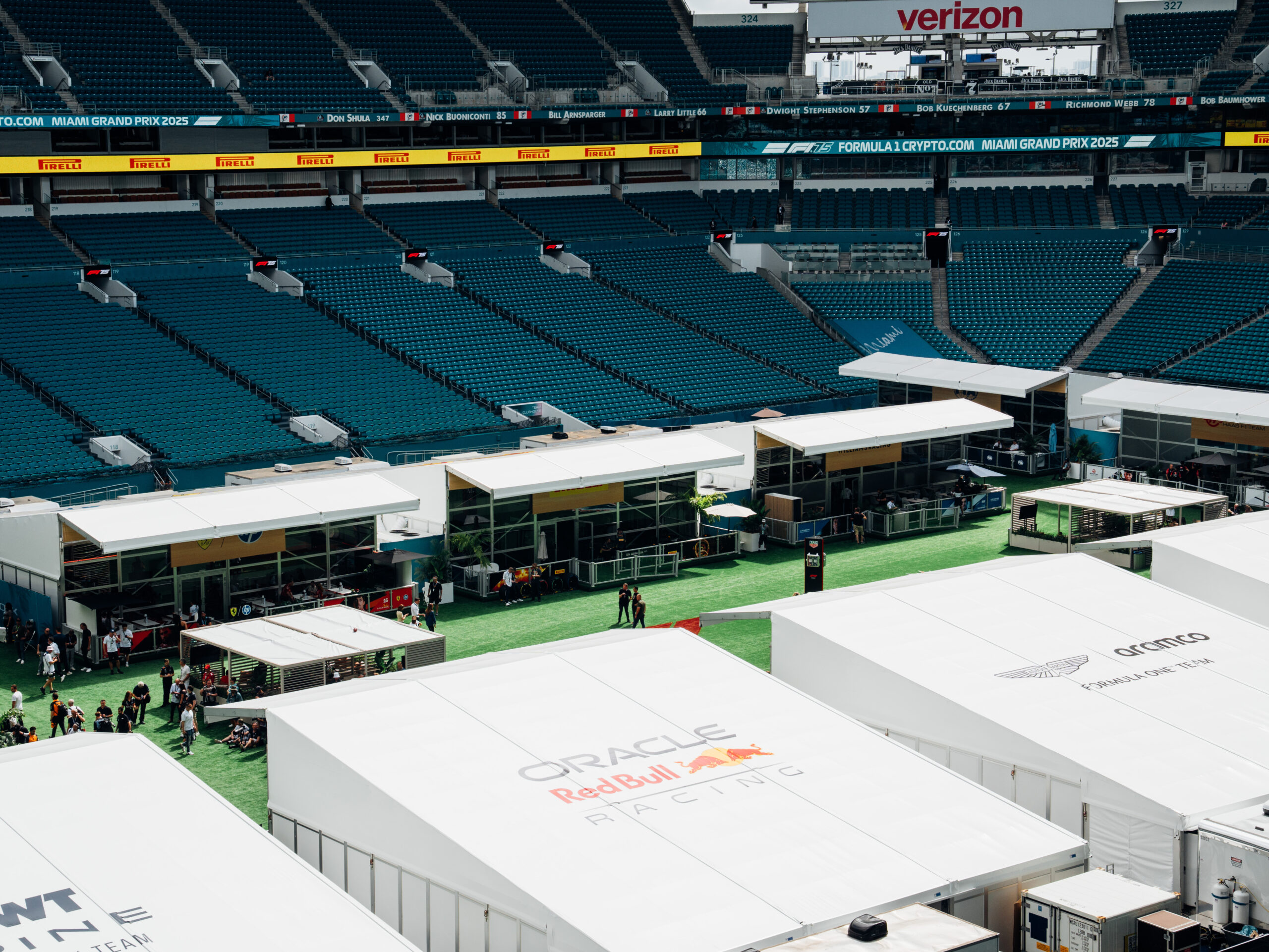 Campus Pass - F1 Miami Grand Prix