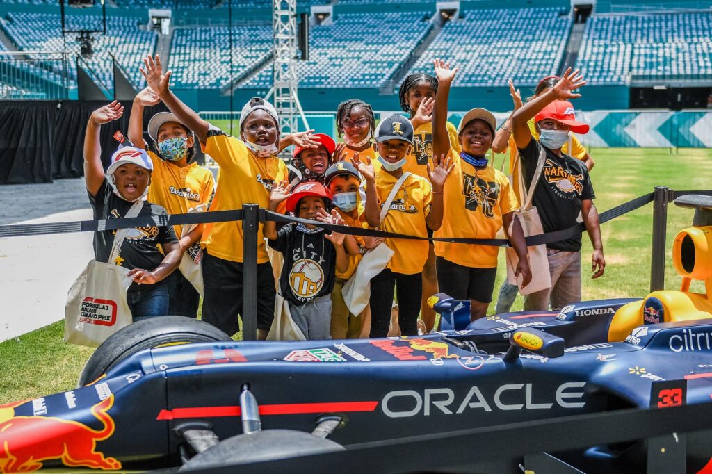 About - F1 Miami Grand Prix