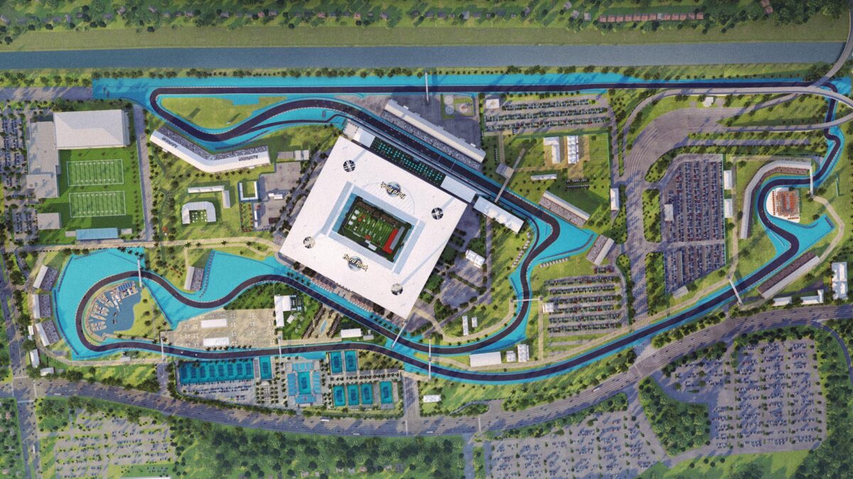 Plan Your Visit - F1 Miami Grand Prix