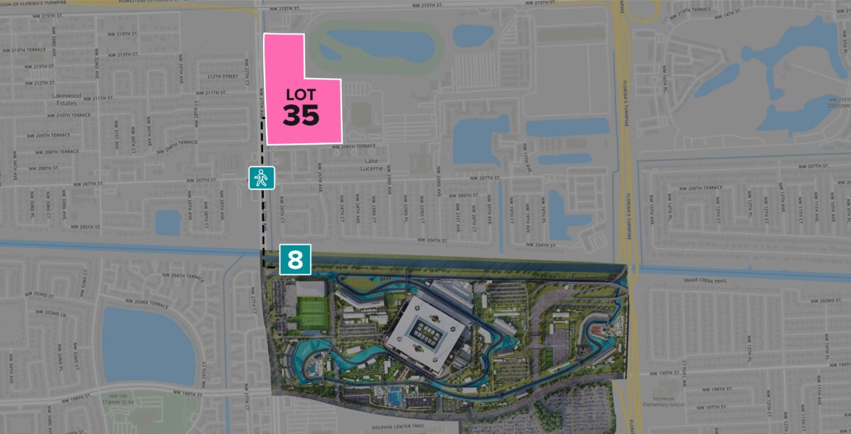Rideshare - F1 Miami Grand Prix