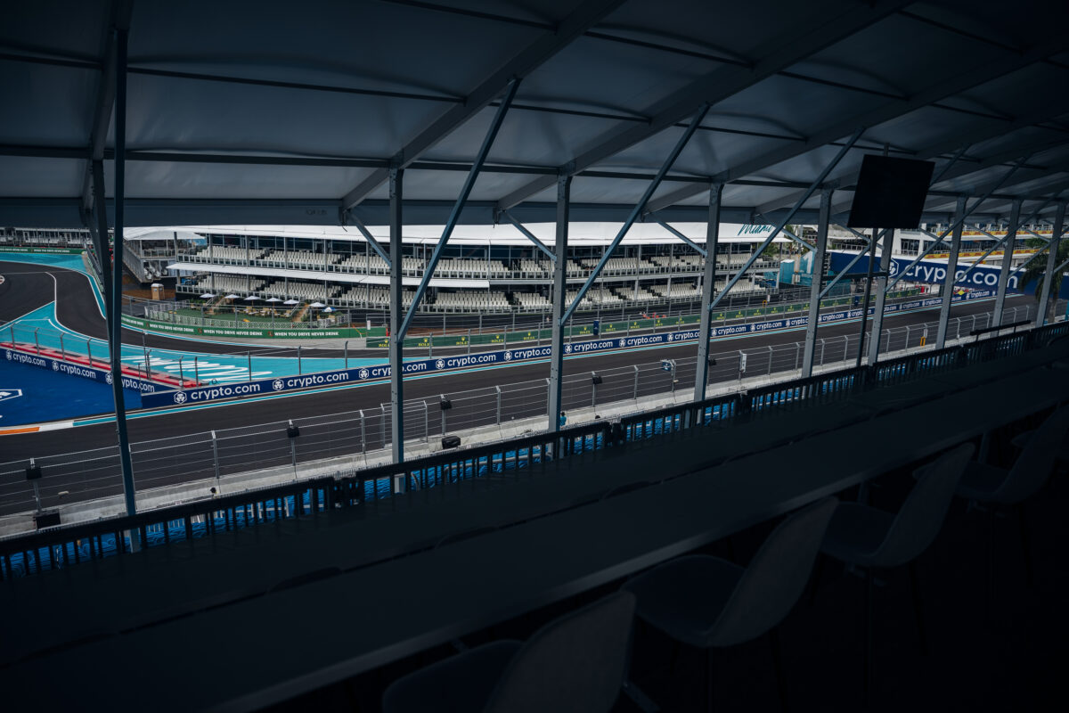 Suite Packages & Tickets at the F1 Miami Grand Prix 2023