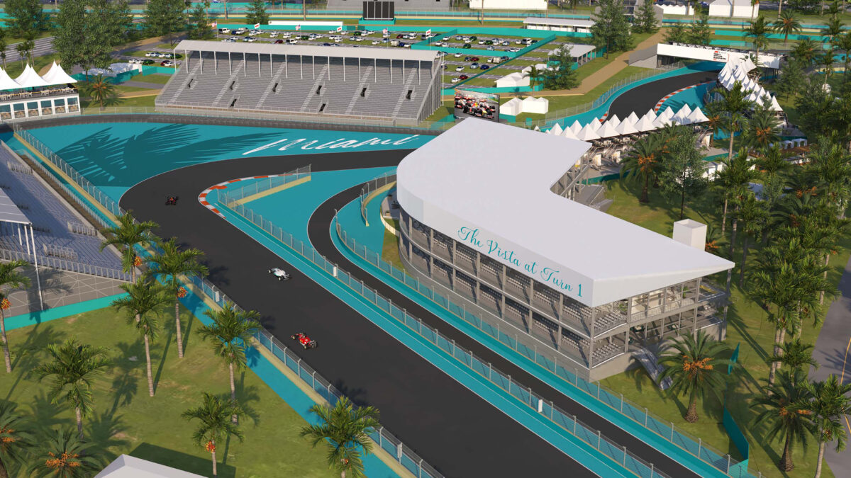 General Admission - F1 Miami Grand Prix 2023