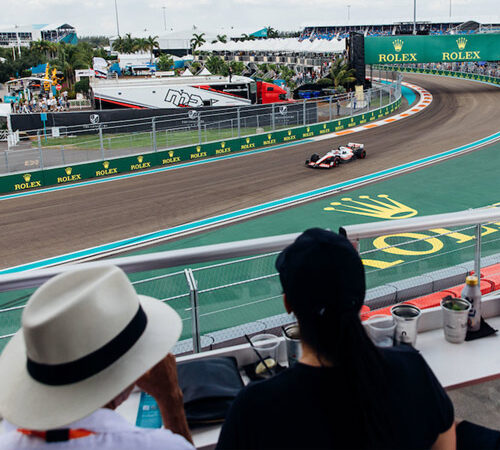 F1 Miami - Experience the 2024 Formula 1 Crypto.com Miami Grand Prix!