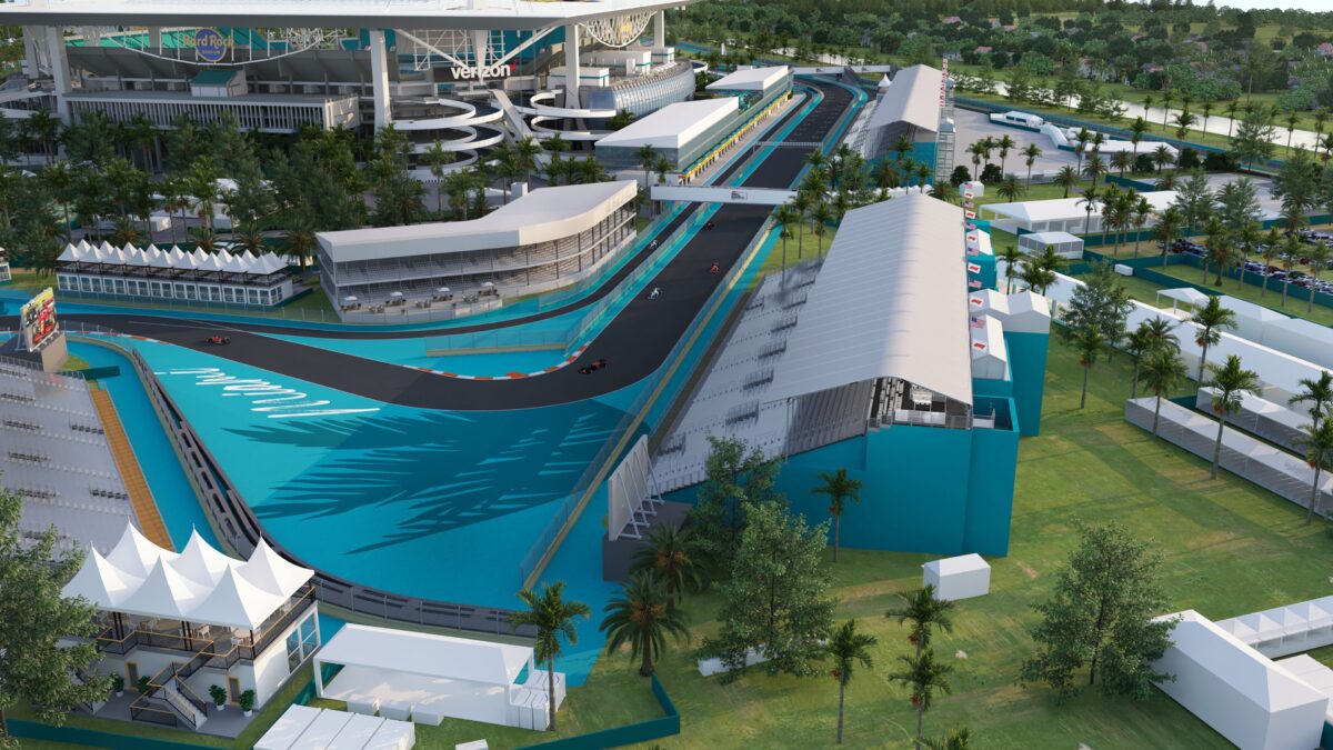 Suite Tickets - Formula 1 Crypto.com Miami Grand Prix