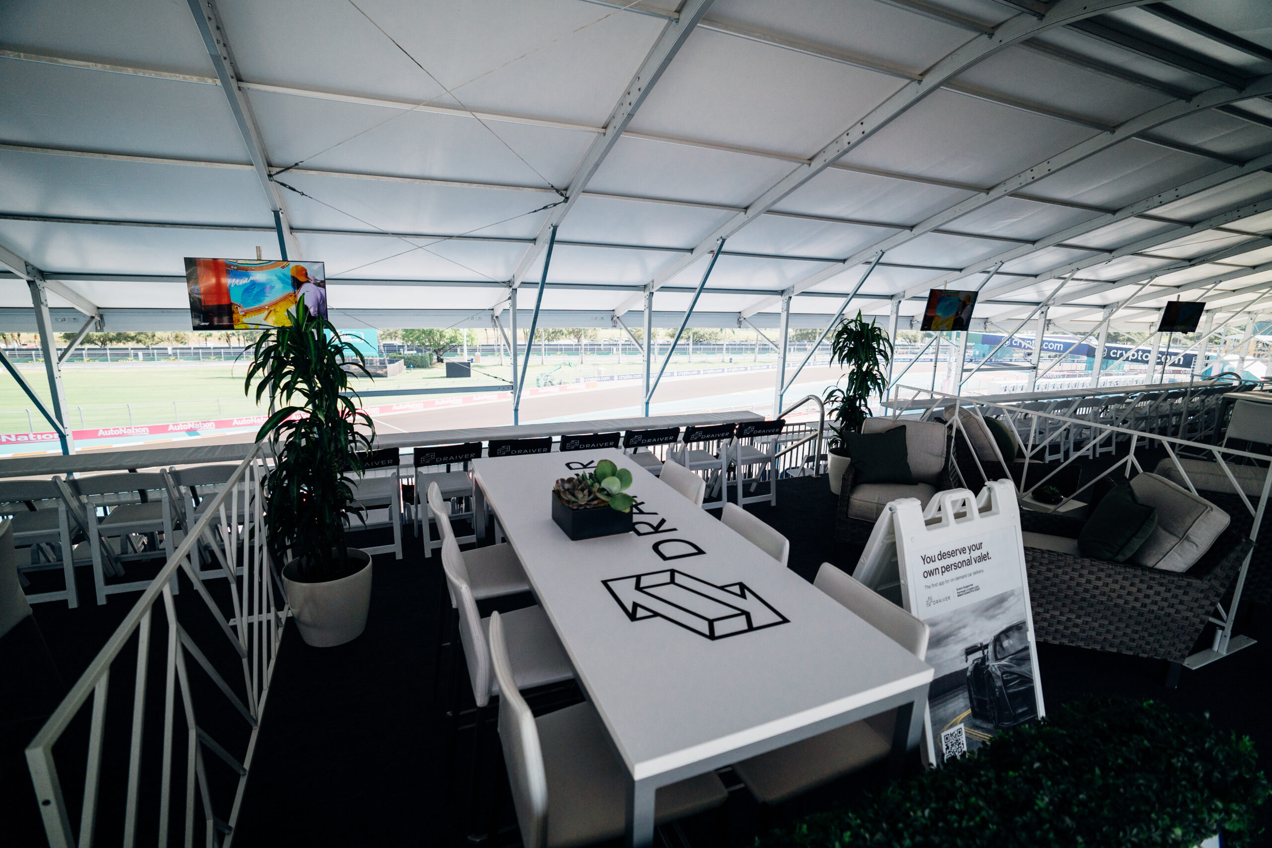 Suite Packages & Tickets at the F1 Miami Grand Prix 2023