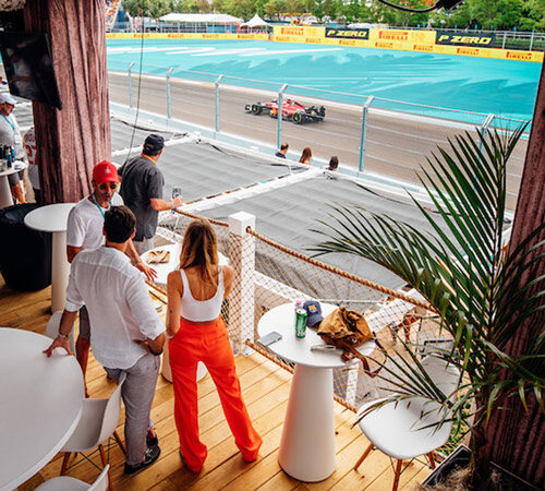 Suite Packages & Tickets at the F1 Miami Grand Prix 2023