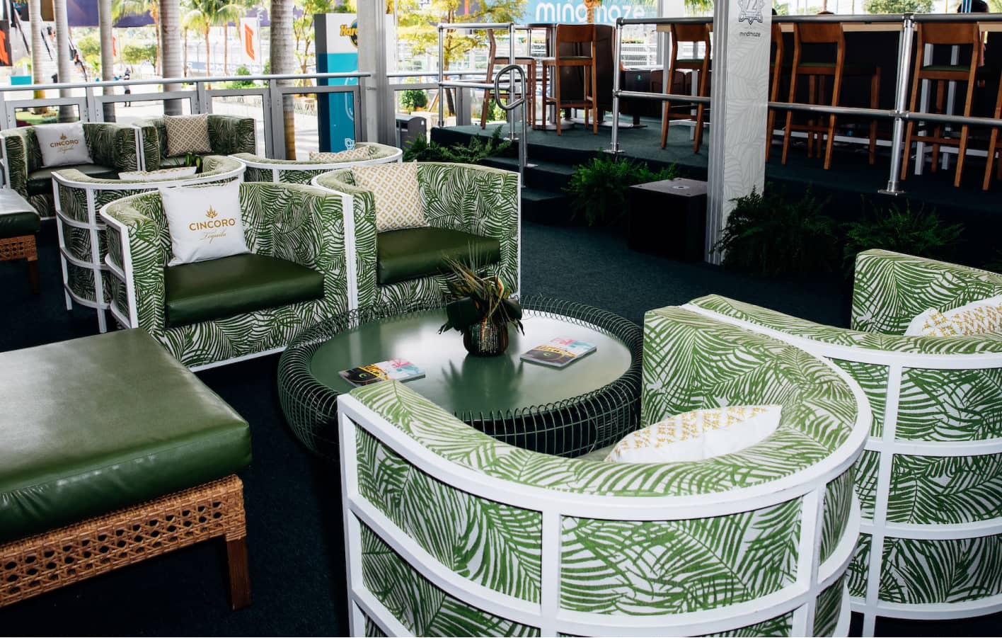 The 72 Club - Hospitality - F1 Miami Grand Prix