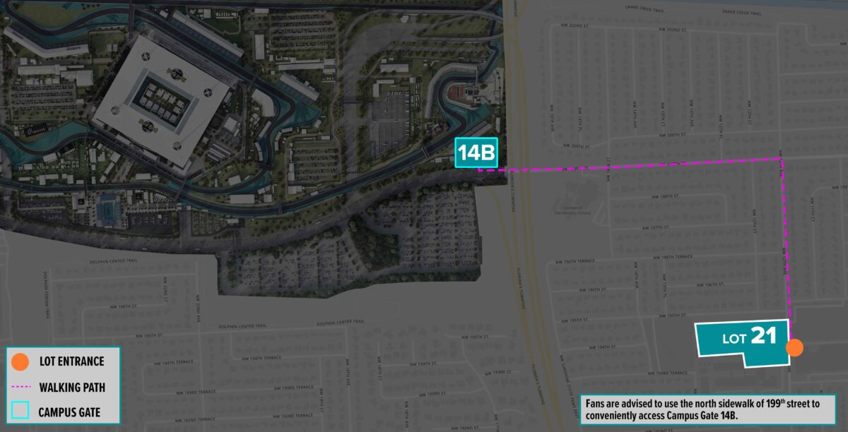 Rideshare - F1 Miami Grand Prix