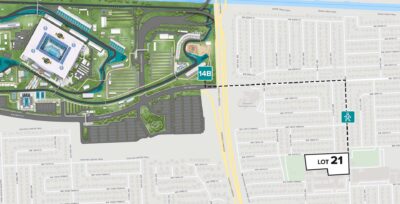 Rideshare - F1 Miami Grand Prix
