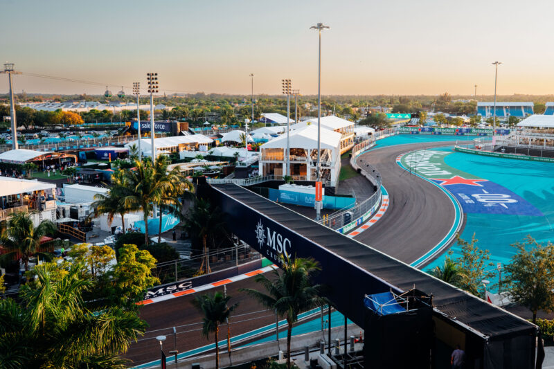 Plan Your Visit - F1 Miami Grand Prix