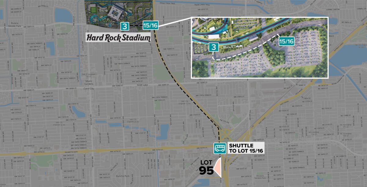 Rideshare - F1 Miami Grand Prix