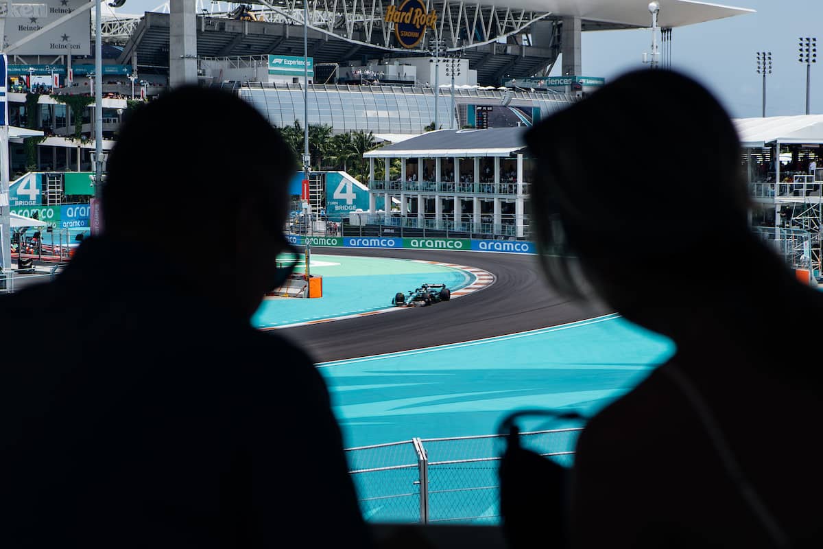 Boathouse Hospitality - F1 Miami Grand Prix