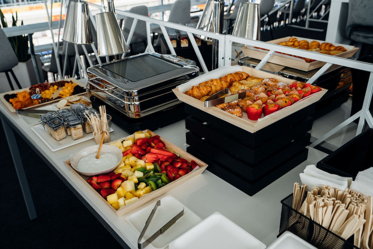 Start/Finish Line Suites Hospitality - F1 Miami Grand Prix