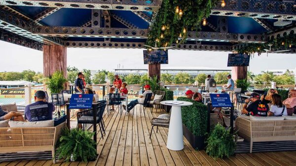 Club Hospitality - F1 Miami Grand Prix