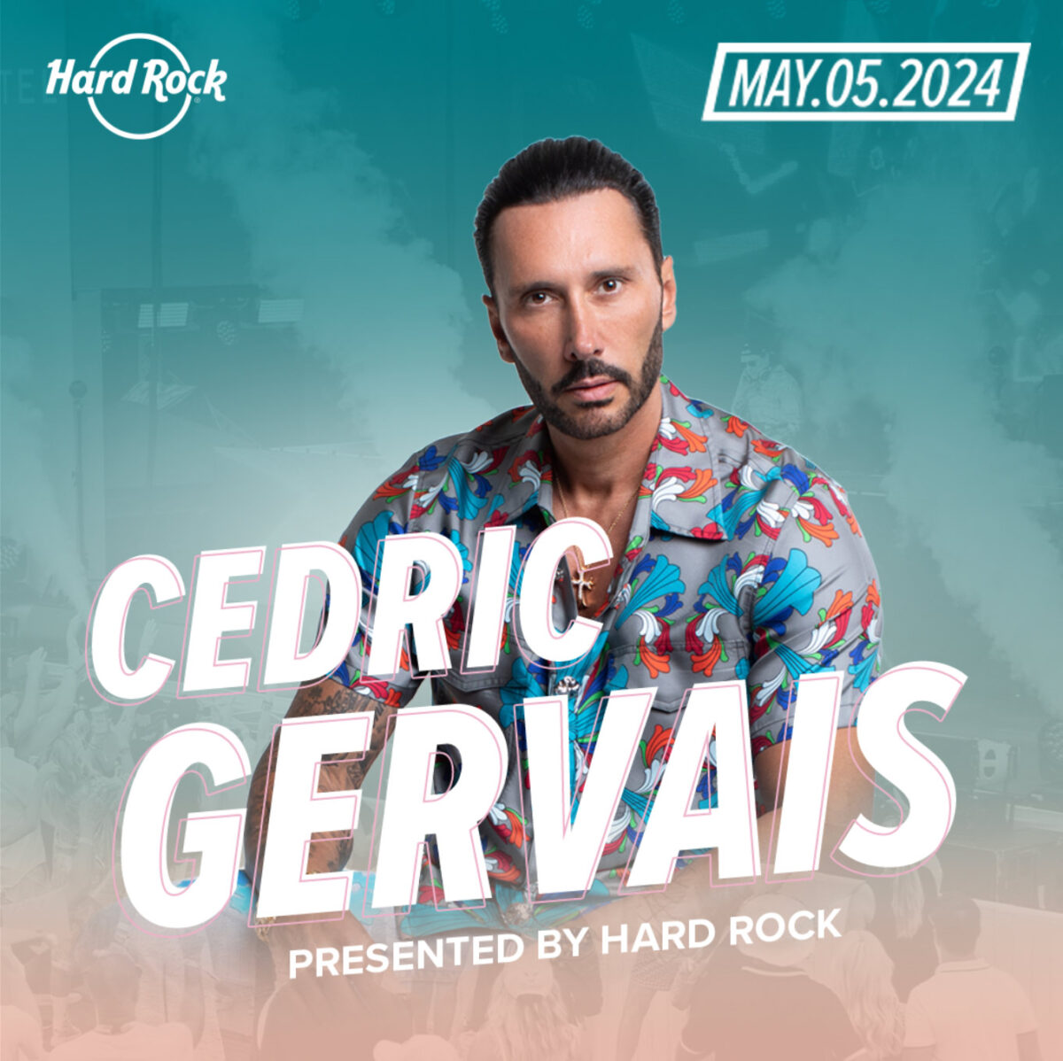 Beach Club Deck Club Hospitality - F1 Miami Grand Prix 2024