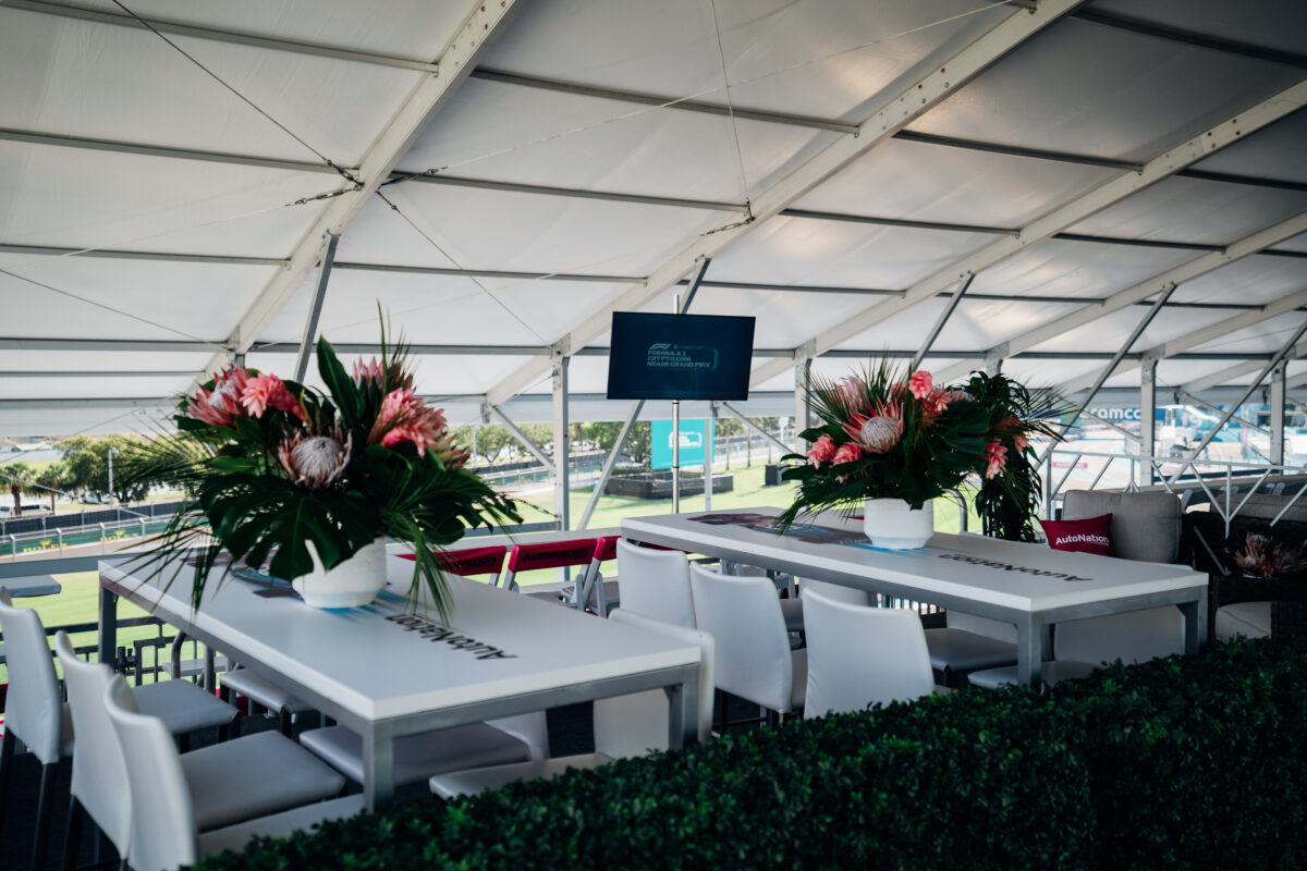 Suite Packages & Tickets at the F1 Miami Grand Prix