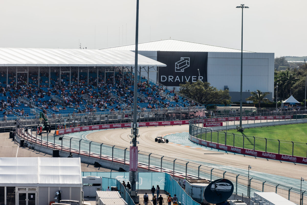 Suite Packages & Tickets at the F1 Miami Grand Prix 2023