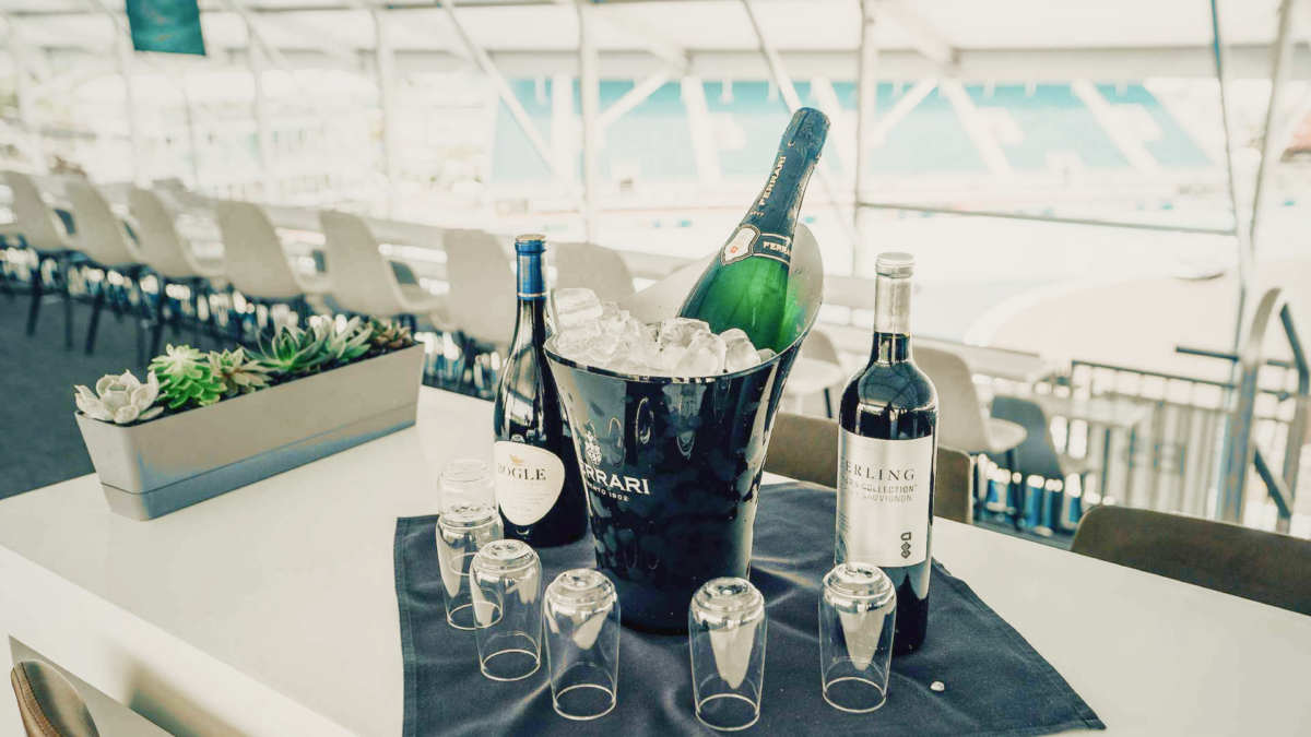Suite Packages & Tickets at the F1 Miami Grand Prix