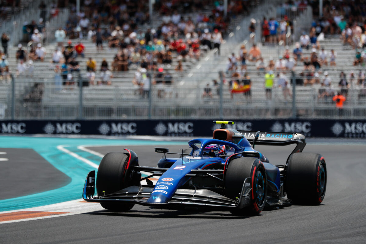 A History of American Drivers and Teams in Formula 1