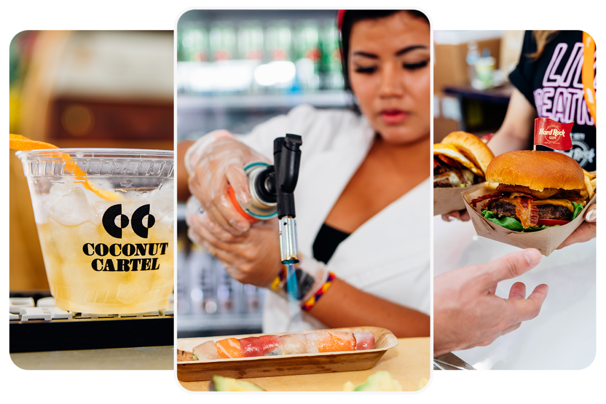 Campus Pass - F1 Miami Grand Prix