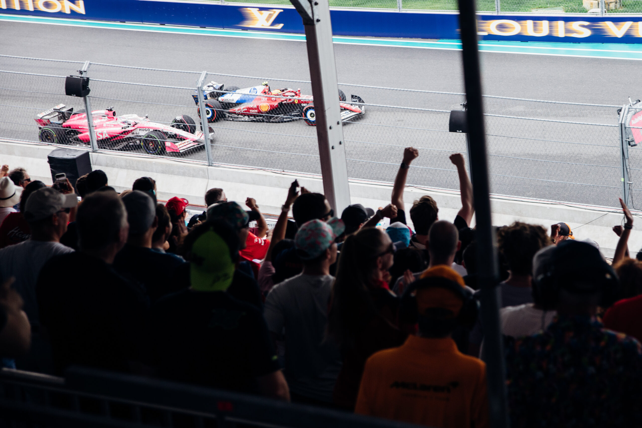 Turn 18 Club - F1 Miami Grand Prix