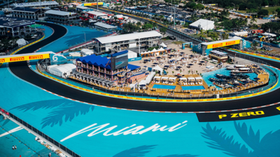 F1 Miami - Experience the Formula 1 Crypto.com Miami Grand Prix!