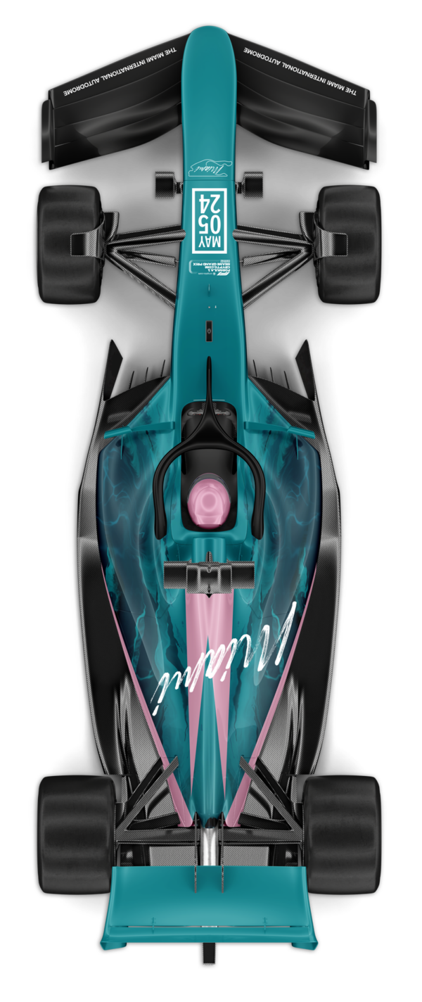 The Circuit - F1 Miami Grand Prix