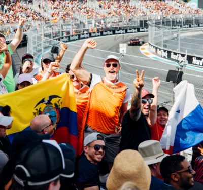 Suite Packages & Tickets at the F1 Miami Grand Prix