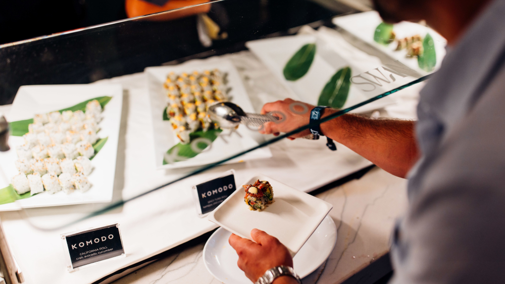 The 72 Club - Hospitality - F1 Miami Grand Prix