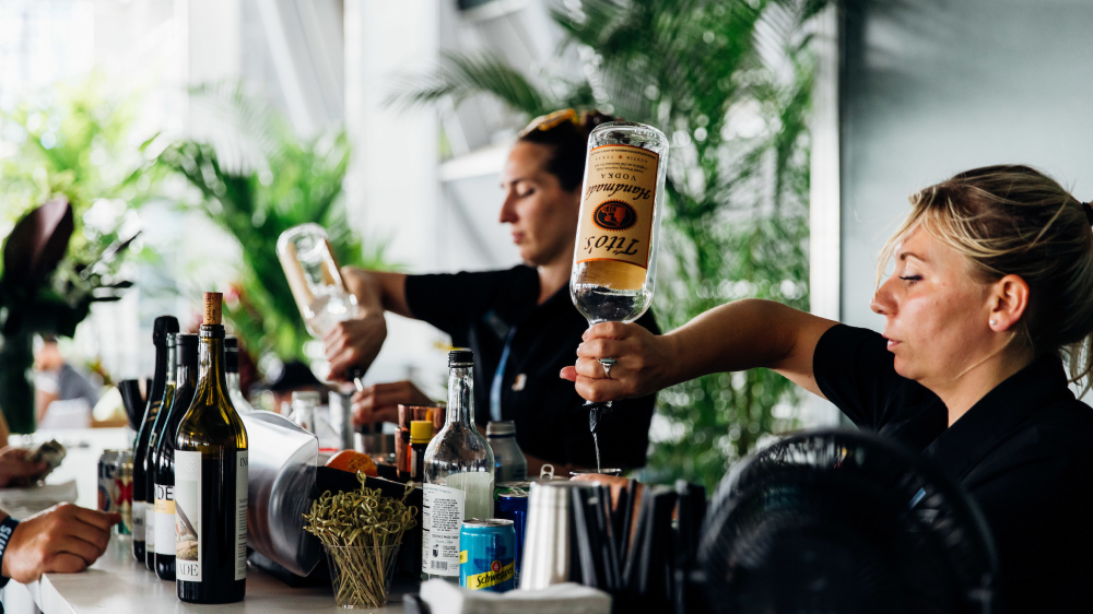 The 72 Club - Hospitality - F1 Miami Grand Prix