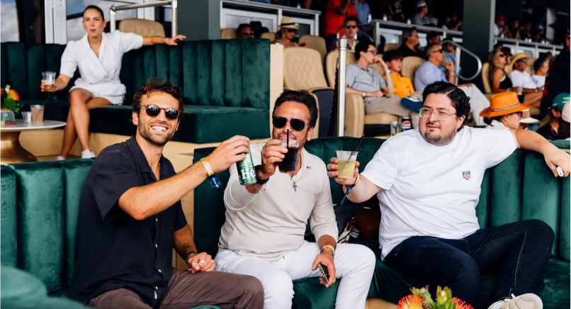 LuxePass - F1 Miami Grand Prix