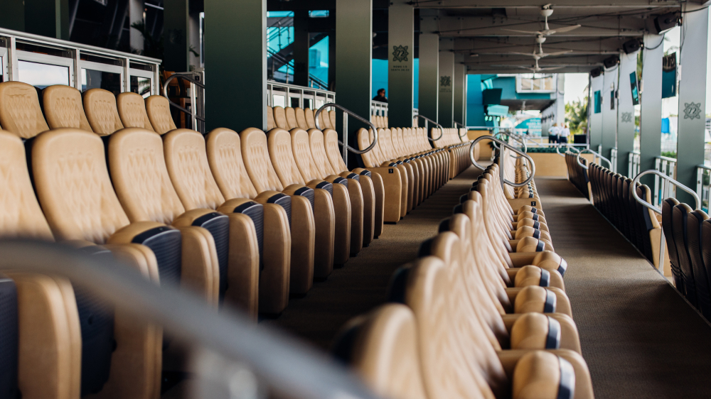 The 72 Club - Hospitality - F1 Miami Grand Prix