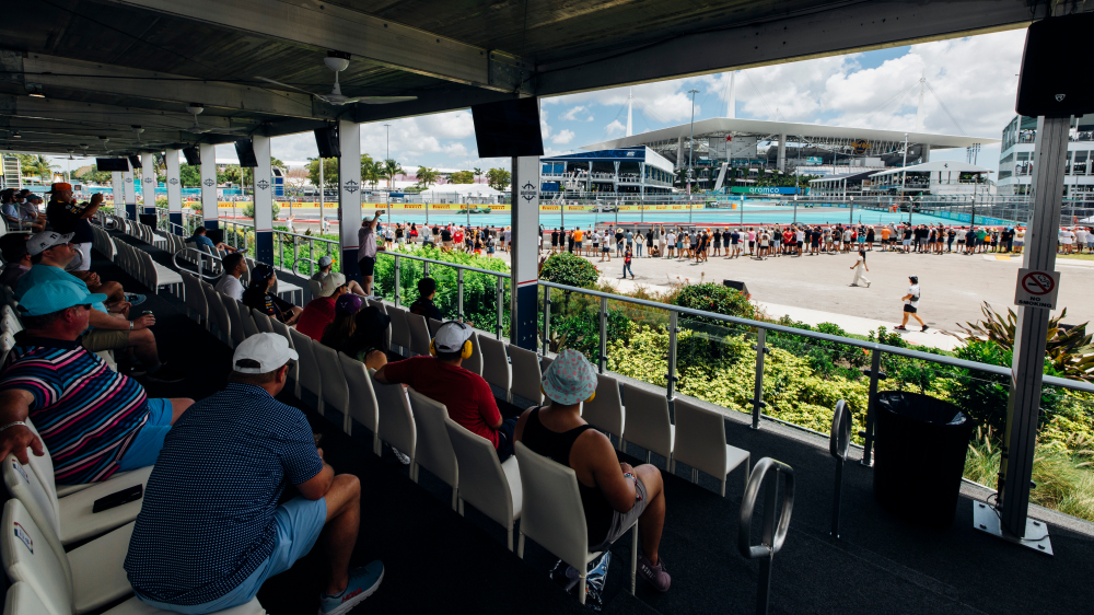 Club Pass - F1 Miami Grand Prix