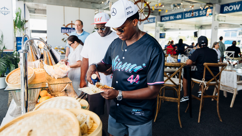 Club Pass - F1 Miami Grand Prix