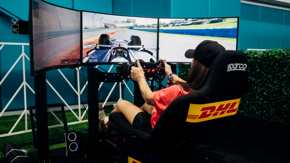 Club Pass - F1 Miami Grand Prix