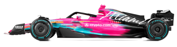 Interactive Campus Map - F1 Miami Grand Prix