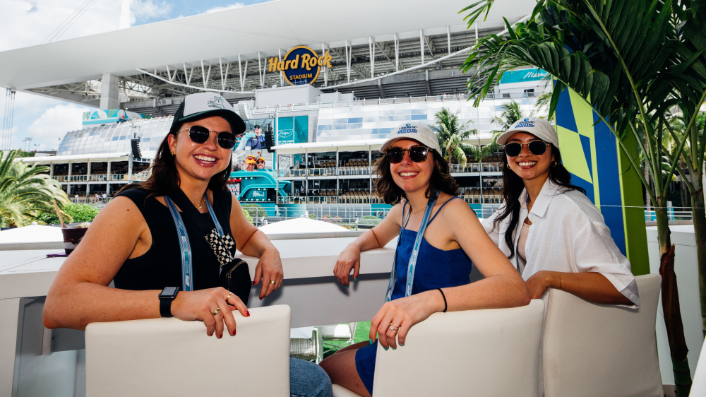 Race House - Hospitality - F1 Miami Grand Prix