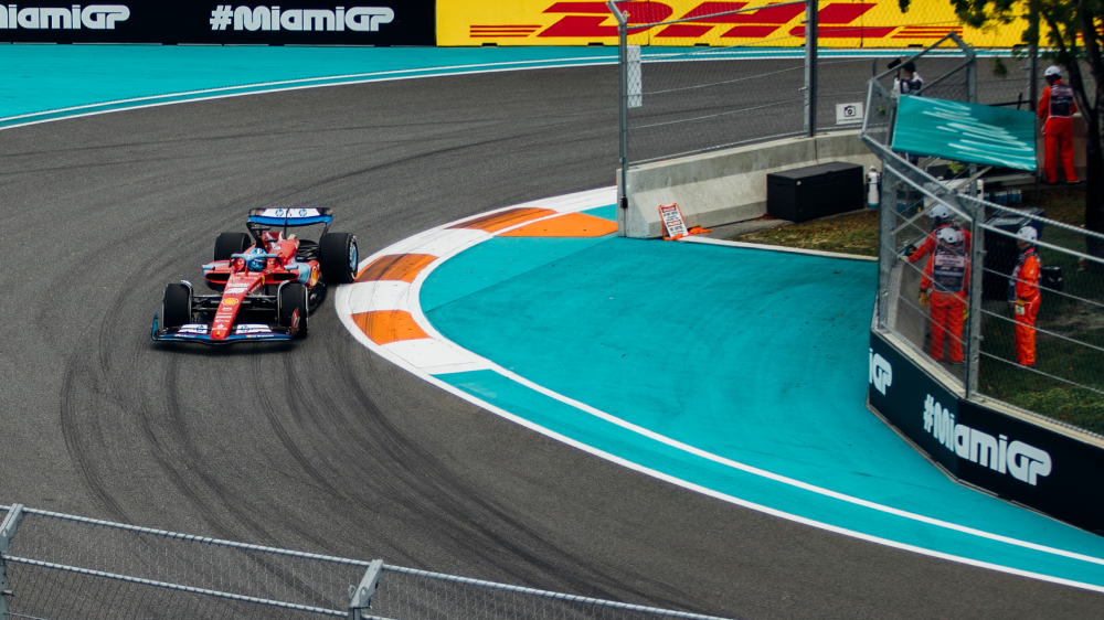 Turn 18 Suites Hospitality - F1 Miami Grand Prix