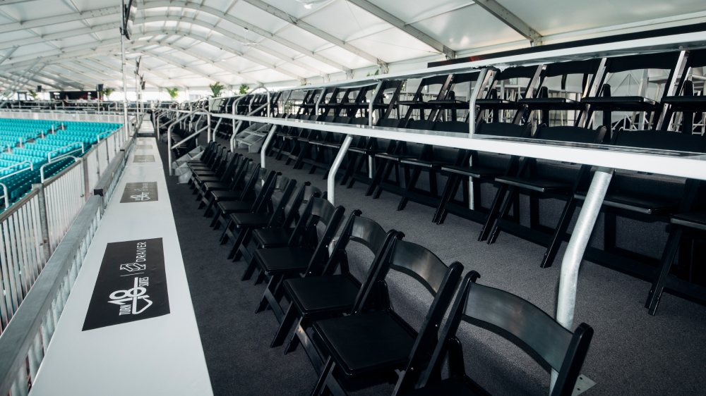 Turn 18 Suites Hospitality - F1 Miami Grand Prix
