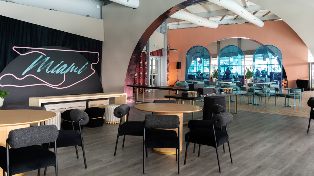 The Vista - Hospitality - F1 Miami Grand Prix