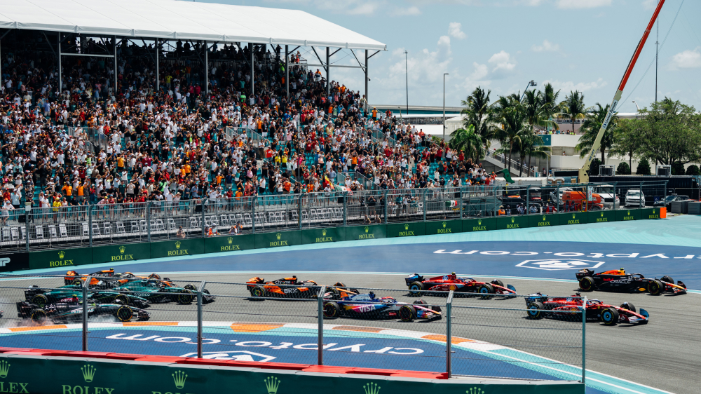 The Vista - Hospitality - F1 Miami Grand Prix