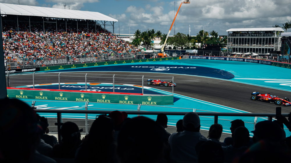 The Vista - Hospitality - F1 Miami Grand Prix