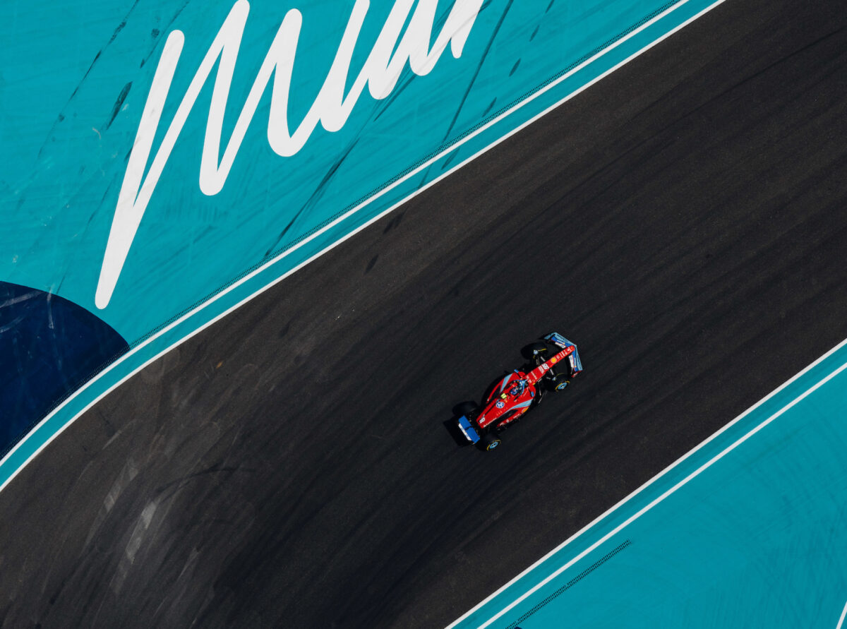 Grandstand Pass - F1 Miami Grand Prix 2025