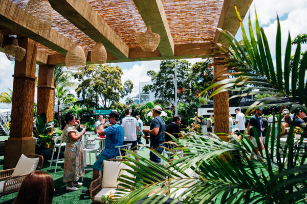 Club Hospitality - F1 Miami Grand Prix