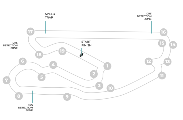 The Circuit - F1 Miami Grand Prix